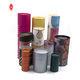 China Varnishing Deodorant Stick Cylinder Tube Box Kraft Paper Lip Essential Oil Tube for sale
