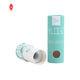 China Varnishing Deodorant Stick Cylinder Tube Box Kraft Paper Lip Essential Oil Tube for sale