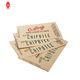 China Adhesive Vinyl Bopp Adhesive Paper Stickers Kraft Paper Sticker Label Sheet for sale