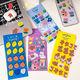 China Eco Friendly Label Paper Sticker FSC logo Silkprint Self Adhesive Paper Sticker for sale