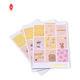 China Glossy Lamination Adhesive Paper Stickers for sale
