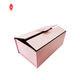 China FSC Luxury Cardboard Paper Perfume Box Panton Bottle Packaging 4C Printing for sale