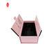 China FSC Luxury Cardboard Paper Perfume Box Panton Bottle Packaging 4C Printing for sale