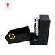 China Empty Foil Stamping Perfume Packaging Box FSC CMYK Bottle  Luxury Gift Set Box for sale