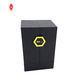 China Empty Foil Stamping Perfume Packaging Box FSC CMYK Bottle  Luxury Gift Set Box for sale