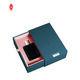 China Hot Stamping Varnish Perfume Packaging Box Luxury Perfume Box Packaging for sale