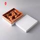 China FSC Cartoon Wig Perfume Packaging Box Hair Cosmetics Packaging Boxes for sale