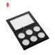 China Varnishing Makeup Cosmetic Paper Box Cardboard Eyeshadow Palette Packaging for sale