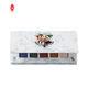 China Varnishing Makeup Cosmetic Paper Box Cardboard Eyeshadow Palette Packaging for sale