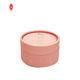 China Varnishing Paper Tube Cosmetic Packaging Roll Edged Rigid Paper Packaging Tube for sale