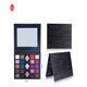China Embossed Luxury Cosmetic Box Mix Color Eyeshadow Palette Packaging for sale