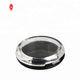 China PVA Pink Luxury Cosmetic Box 5g 10g Makeup Powder Foundation Case for sale