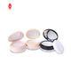 China PVA Pink Luxury Cosmetic Box 5g 10g Makeup Powder Foundation Case for sale