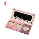 China Mailing Cosmetic Packaging Luxury Cosmetic Box for sale