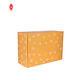 China Printed Cardboard Shipping Mailer Box Square Foldable Packaging Boxes for sale
