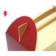 China CCNB Corrugated Gift Box Cardboard E Flute Corrugated Box For Food for sale