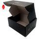 China Flexo Printing Double Wall Gift Box Double Wall Tuck Front Mailer Shipping Boxes for sale