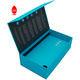 China Glossy Lamination LED Corrugated Gift Box ODM Corrugated Packaging Box for sale