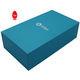 China Glossy Lamination LED Corrugated Gift Box ODM Corrugated Packaging Box for sale