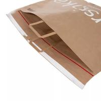 China ODM Envelope Kraft Paper Mailer Corrugated Shipping Biodegradable Kraft Padded for sale