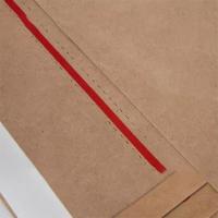 China ODM Envelope Kraft Paper Mailer Corrugated Shipping Biodegradable Kraft Padded for sale