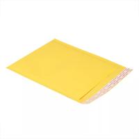 China Padded Mailing Envelopes Kraft Paper Eco Lite Kraft Bubble Mailer Recyclable for sale