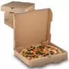 China 4c Offset Printing Pizza Storage Box 33*33cm Reusable Packaging Boxese Packaging Boxes for sale