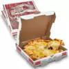 China 4c Offset Printing Pizza Storage Box 33*33cm Reusable Packaging Boxese Packaging Boxes for sale