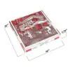China 4c Offset Printing Pizza Storage Box 33*33cm Reusable Packaging Boxese Packaging Boxes for sale