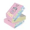 China Reusable Mochi Box Packaging CMYK Logo Folding Bakery Mochi Donut Packaging for sale