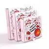 China CMYK Corrugated Packaging Box 12 Inch  Cardboard Reusable Pizza Box for sale