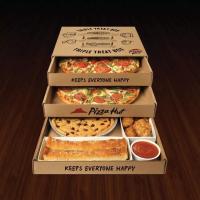 China CANDY Eco Friendly Reusable Packaging Box Stamping Brown Corrugated Kraft Display Box for sale