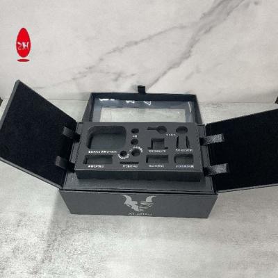 China Luxury Eid Gift Advent Calendar Packaging Box CMYK 4C With Drawers for sale