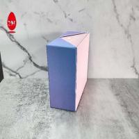 China Custom Christmas Gift Wrap Boxes with 300gsm 350gsm Cardboard material for sale