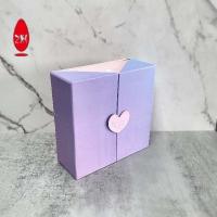 China Custom Christmas Gift Wrap Boxes with 300gsm 350gsm Cardboard material for sale