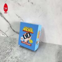 China Rigid 2 Piece 300gsm Cardboard Packing Gift Box Lid And Base for sale