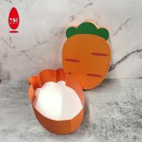 China Creative Easter Egg Shaped Paper Gift Packaging Box Lid And Base for sale