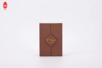 China Creative Double Doors Open Automatic Lifting Paper Jewellery Box High Appearance Level for sale