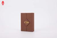 China Creative Double Doors Open Automatic Lifting Paper Jewellery Box High Appearance Level for sale