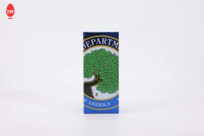 China OEM Printing Luxury Cosmetic Box Perfume Skin Care Serum Essential Oil Packaging for sale