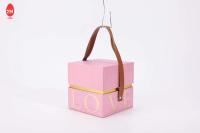 China Unique Gift Luxury Rigid Paper Cardboard Cosmetic Beauty Box for Skin Care for sale
