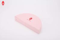 China Printing Cardboard Candy Flowers Surprise Round Shape Packaging Gift Box Rotating for sale