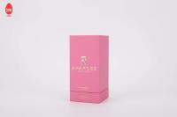 China Gift Perfume Bottle Cosmetic Packaging Box Hard Paper Custom Logo for sale
