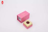 China Gift Perfume Bottle Cosmetic Packaging Box Hard Paper Custom Logo for sale
