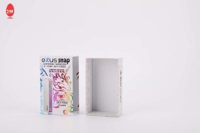 China Luxury Electronic Paper Cardboard Package Slide Out Drawer Box Packaging OEM for sale