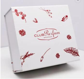 China Biodegradable Disposable Paperboard Boxes Handmade Underwear Magnetic Folding for sale