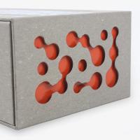 China ECO Square Sliding Box Printing Rigid Cardboard Drawer Phone Case Box Packaging for sale