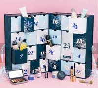 China Wholesale Custom Christmas Calendar Box Cosmetic Cardboard Drawer Gift Box for sale