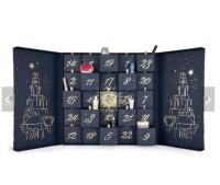 China Wholesale Custom Christmas Calendar Box Cosmetic Cardboard Drawer Gift Box for sale