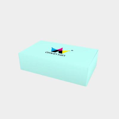 China Skin Care Face Cream Paper Cardboard Box Printing Recycle OEM Design for sale